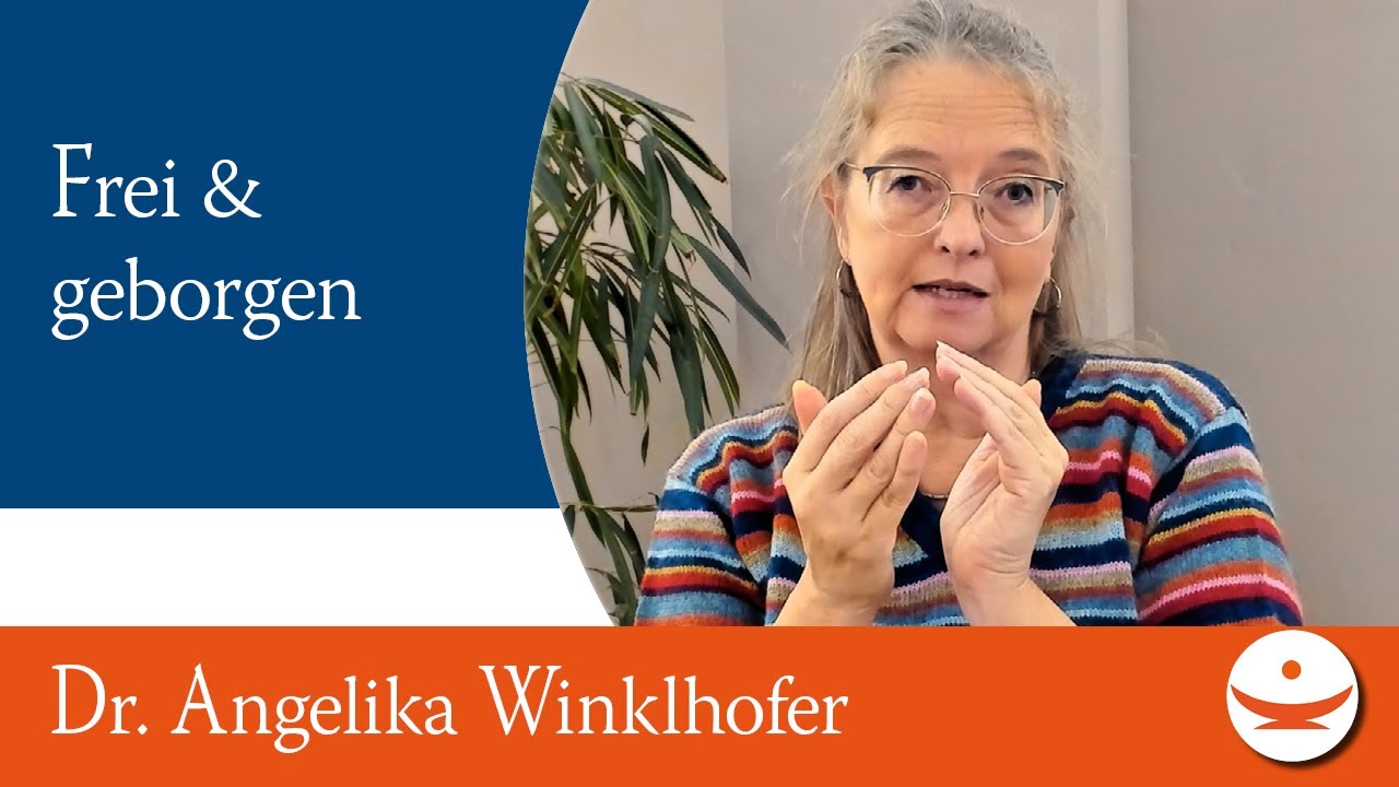 Wie Du Freiheit und Geborgenheit neu verstehst – mit Angelika ...