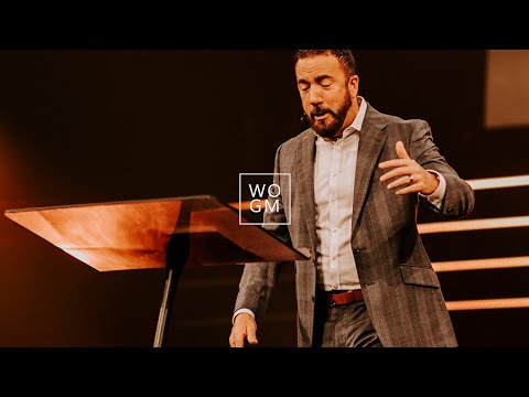 James A. McMenis | The Beginning of Sorrows | Part 1 - YouTube