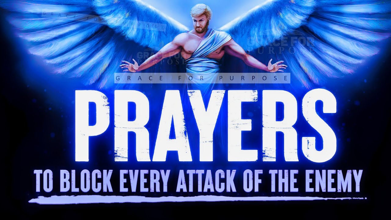 Anointed Prayers For Protection | Deliverance | Spiritual Empowerment ...