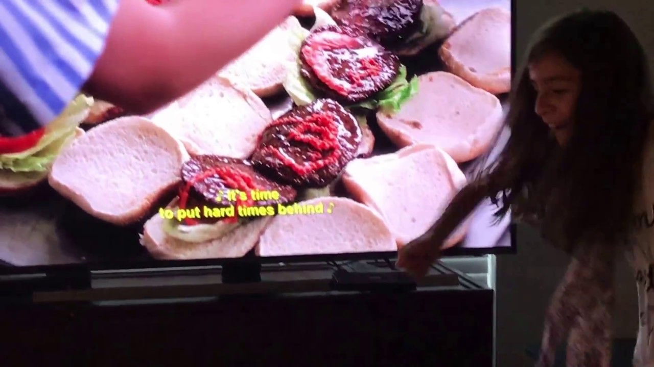 Good Burger Dance Video - YouTube