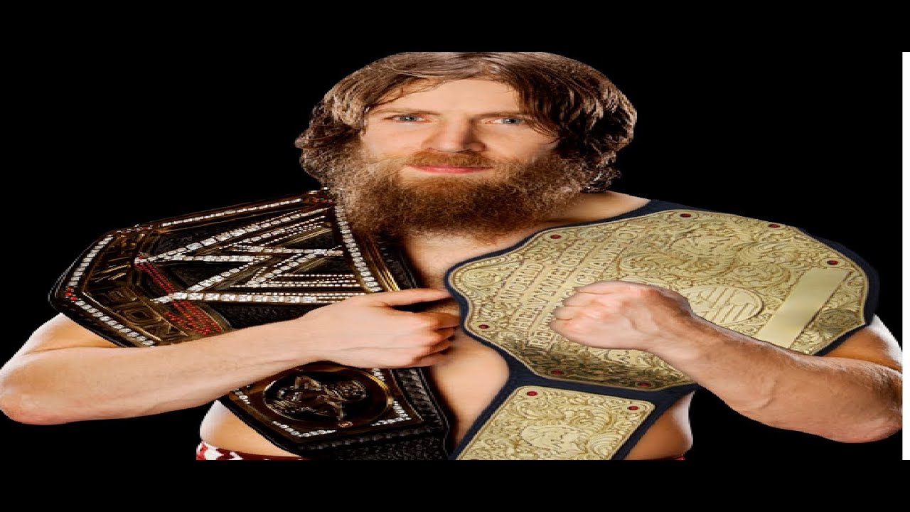 Major Backstage Update On Daniel Bryan & WWE World Heavyweight ...