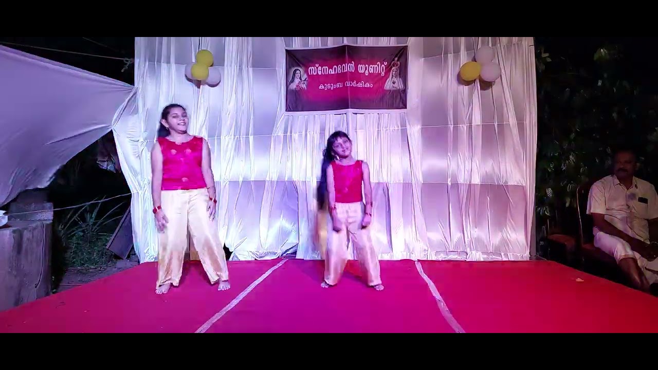 കലാപകാര 🕺JONIYA & JOANNA - YouTube