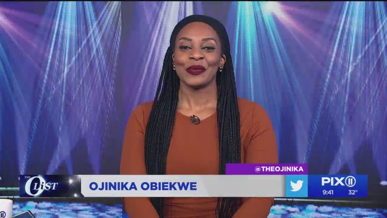 Broadway's 'Spirited' actor Patrick Page - YouTube