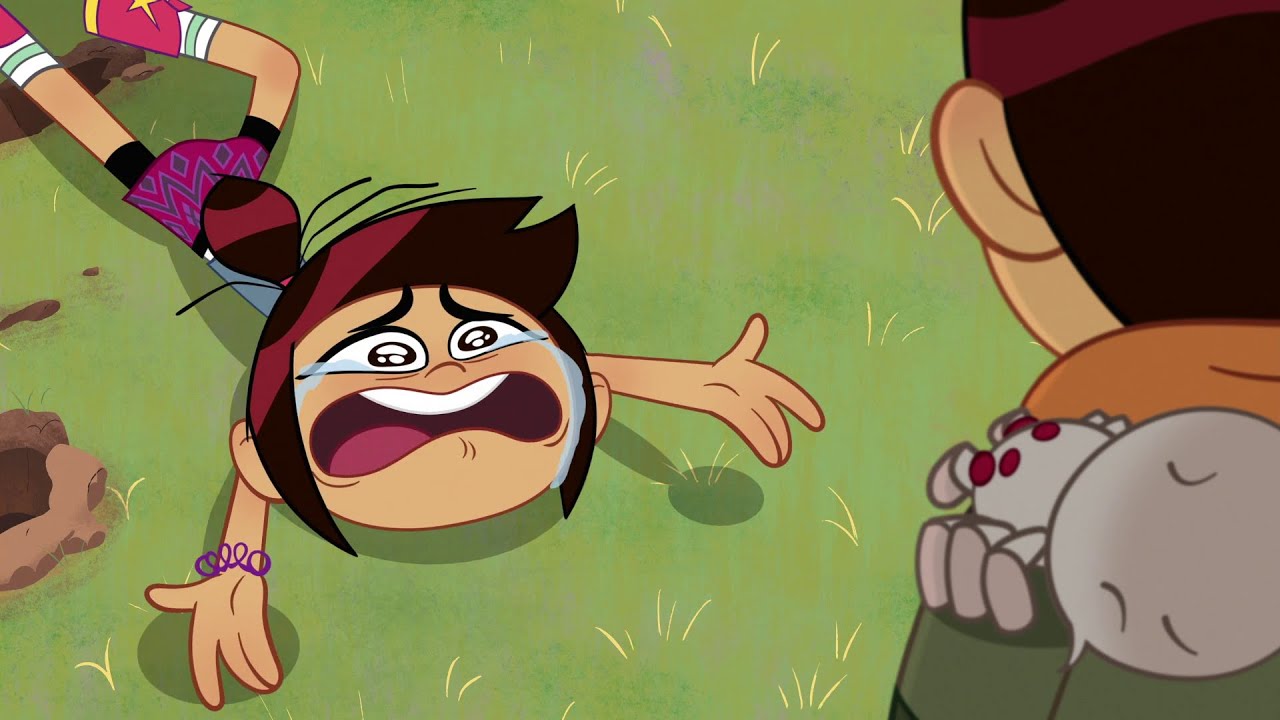 Molly Crying 😭 4 - YouTube