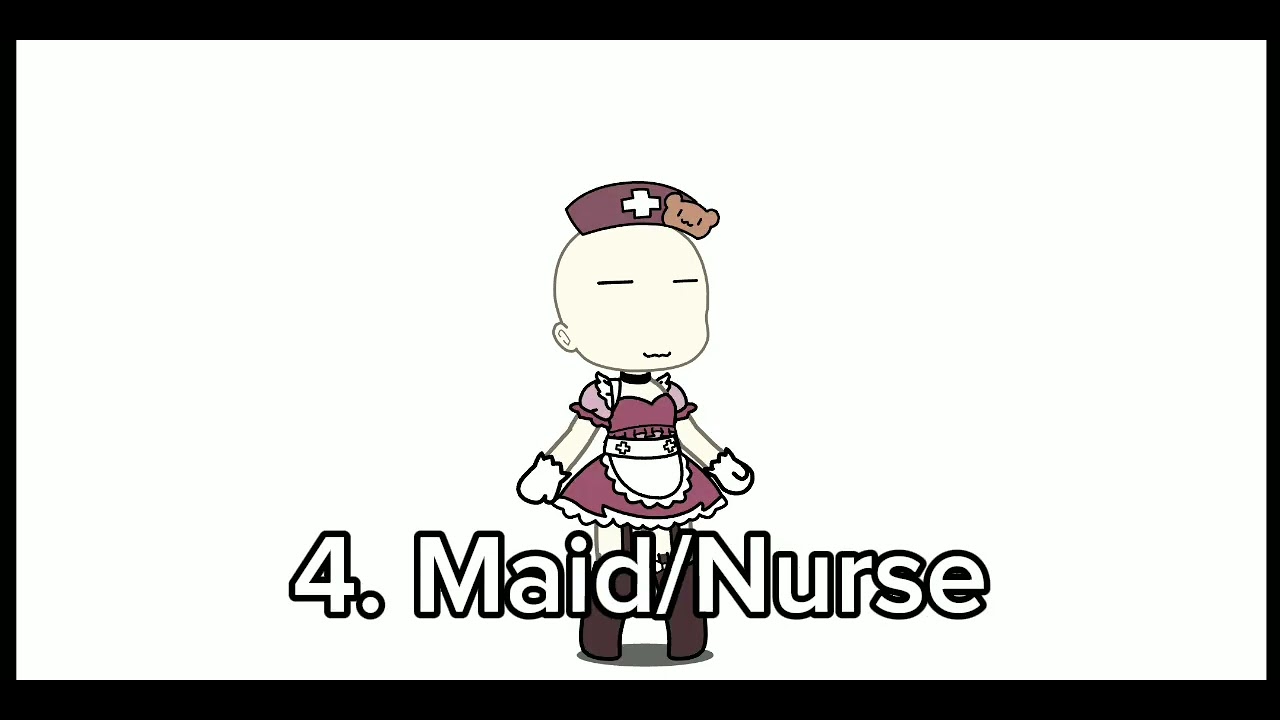 Gacha Life Heat Outfits Ideas! - YouTube