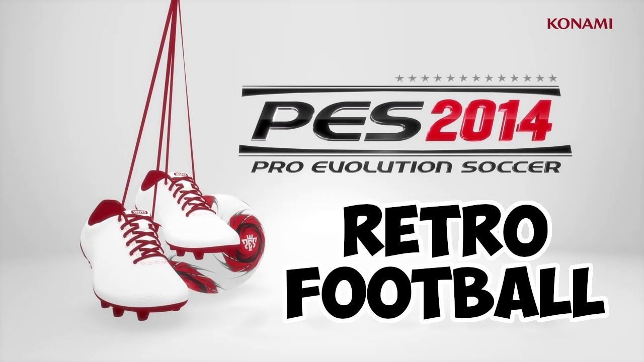 Pro Evolution Soccer 2014 (PS3) · Retro Football - YouTube