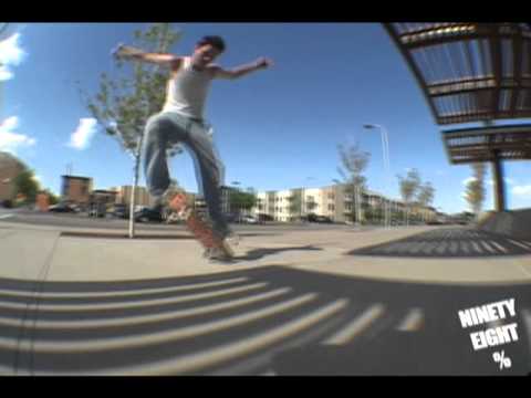 Ray Barrow's part in Properganda - YouTube