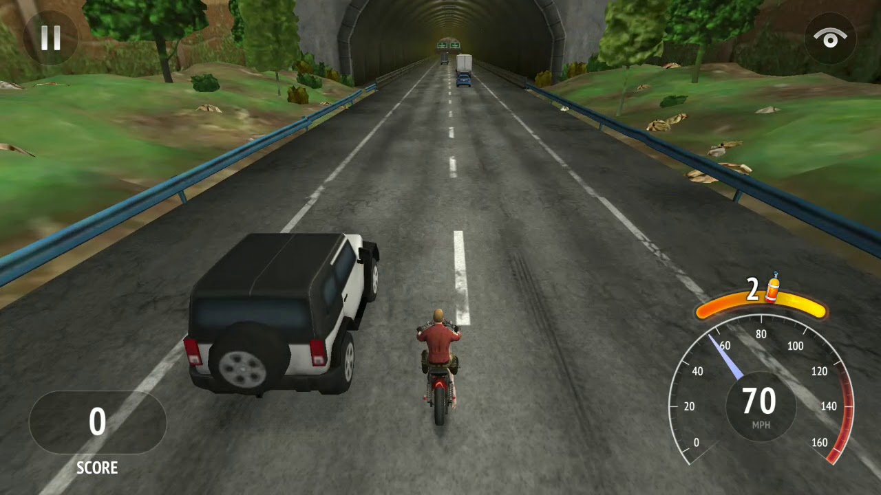 Highway rider Highway rider speed 170 mile per hour - YouTube