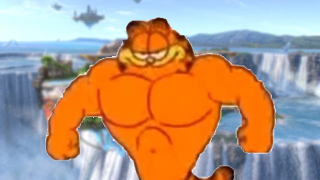 Stupid Dumb Mii Brawler Montage - YouTube