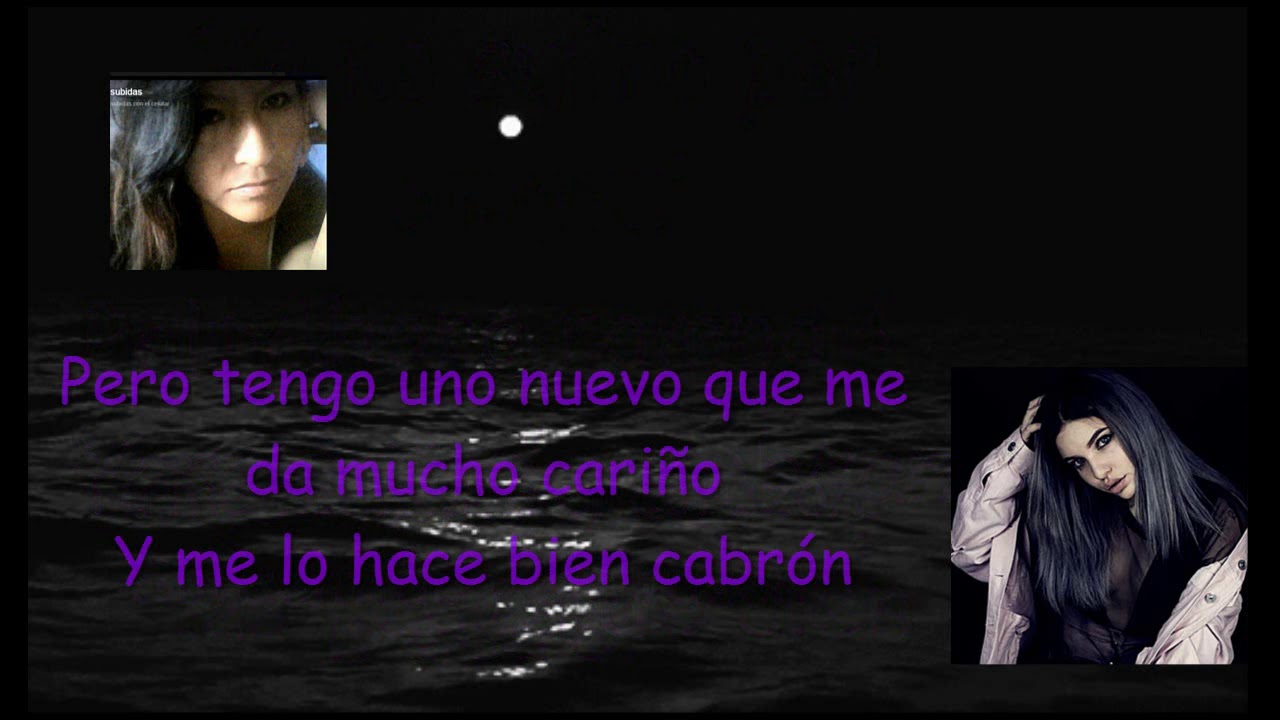 Te Boté - Remix Letra/Karen Mendez - YouTube