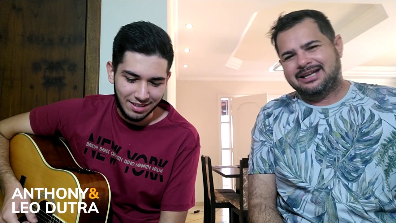 Anthony e Leo Dutra - Lançamento Saudadeando Dia 19.06 - YouTube Music