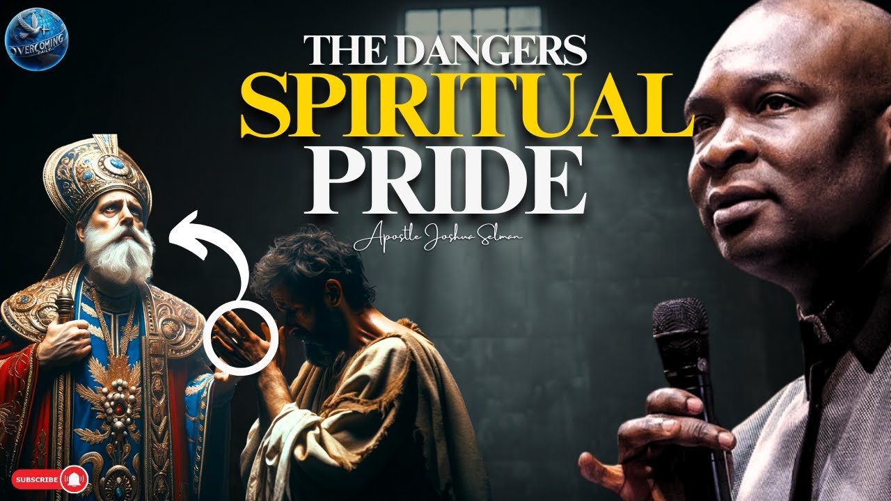 Beware of Spiritual Arrogance: Eye-Opening Lessons from a Pharisee's ...