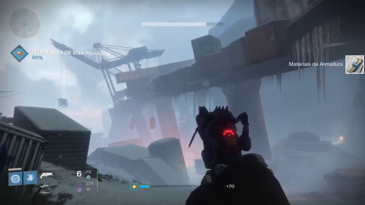 Destiny 1 a coletânea - Ps4 pro (Gameplay 2018) - YouTube