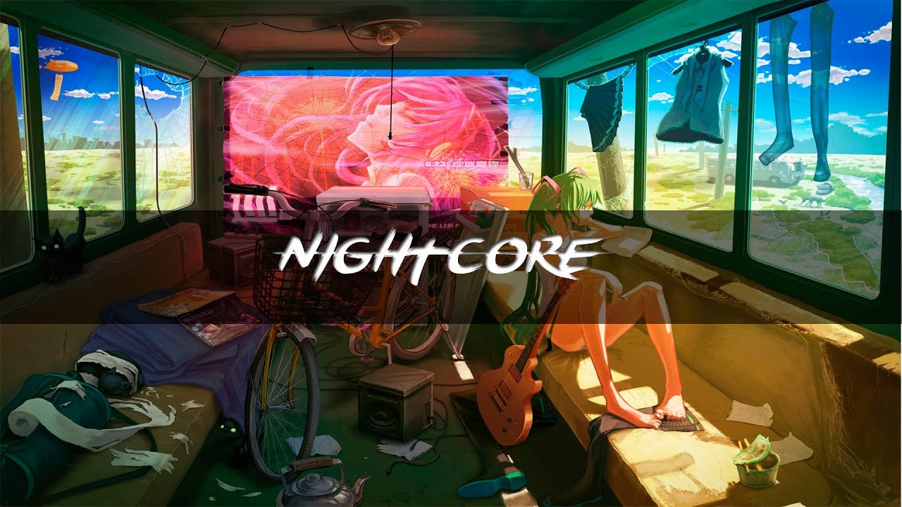 Nightcore - In Your Room - YouTube