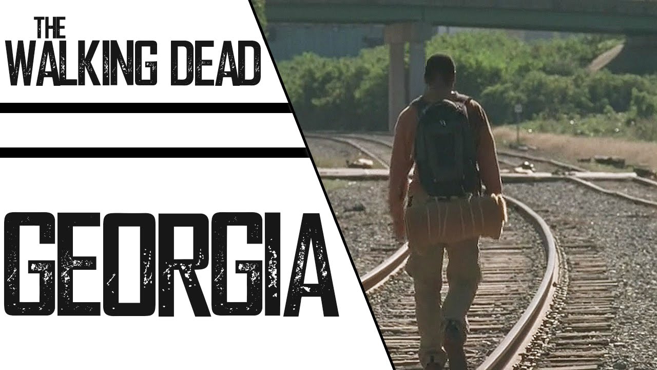 [TWD] The Walking Dead || Georgia - YouTube