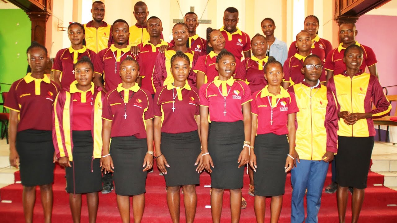 HP Campus Oshikuku CLG Conference Competition - YouTube