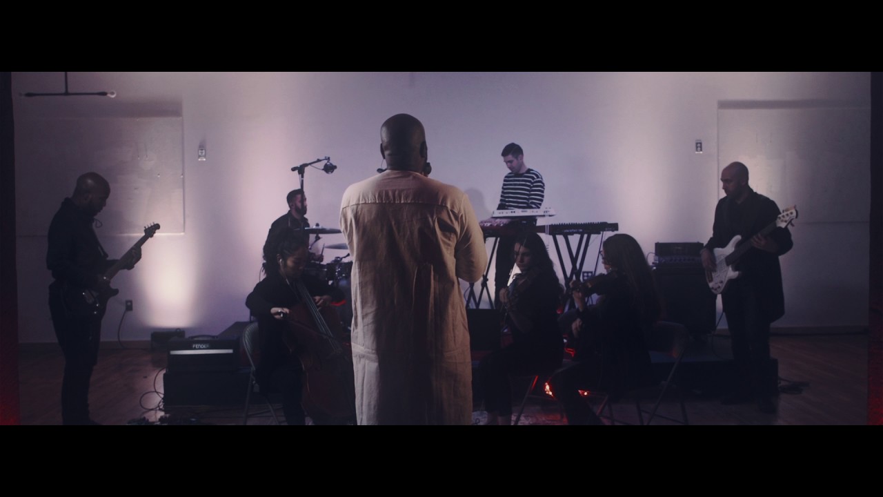 Bad Rabbits - Stalker (live @ Studio 52) - YouTube