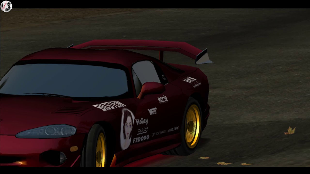 Juiced THQ 2005 - Omega Tau - Angel Westside - Dodge Viper GTS - YouTube