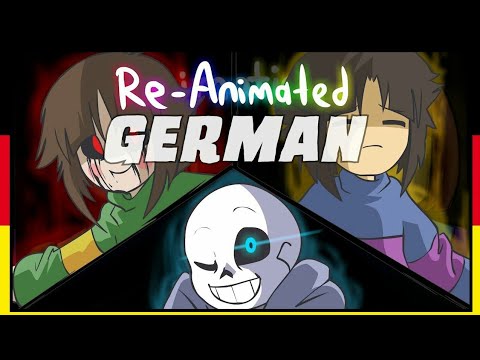 [ Glitchtale S1 EP1 ] MEGALIMANIAC \