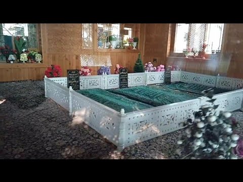 Dargha Shareef Baba G Shaib Larvi . Vlog 3 Gojri. Kangan valley - YouTube