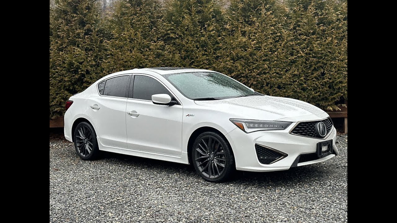 2022 Acura ILX w/Technology/A-Spec Package Bedford Hills, Mount Kisco ...