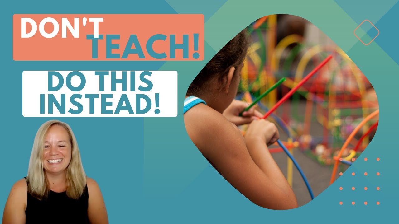 Teaching Play Skills in ABA: Join, Imitate, Expand - YouTube