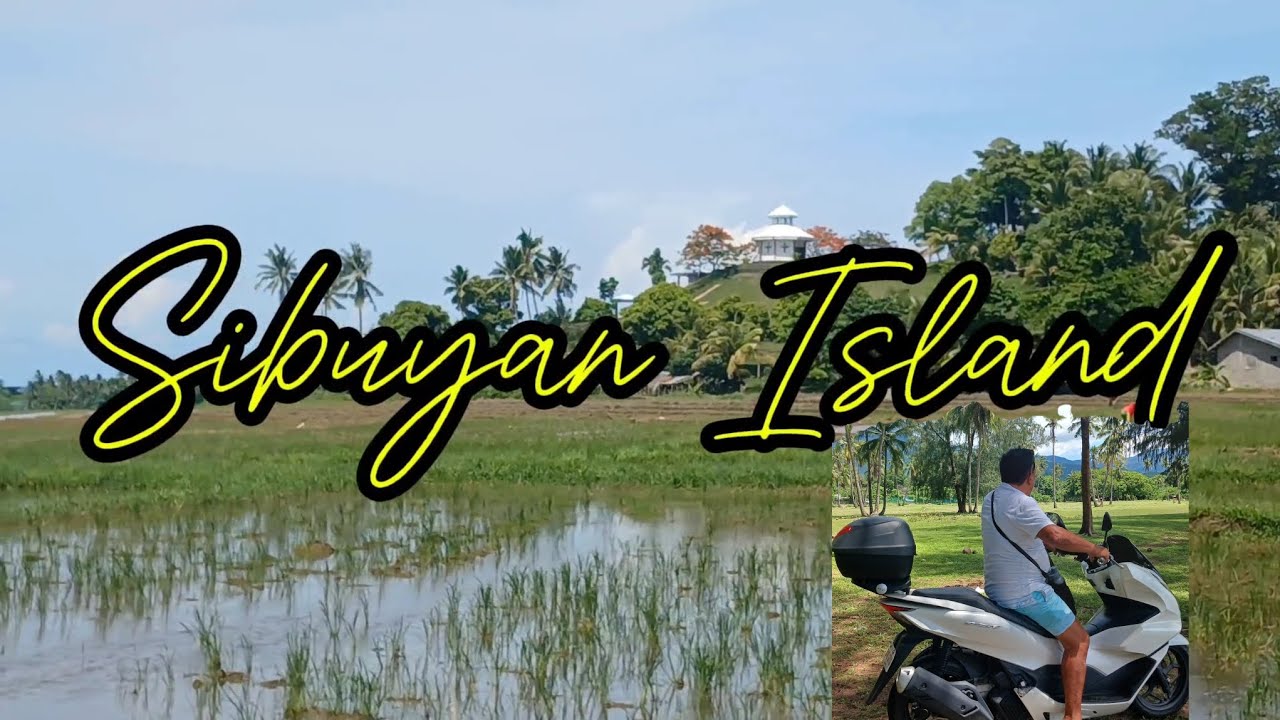 Sibuyan Island ️ #romblonisland #travel #philippineisland - YouTube