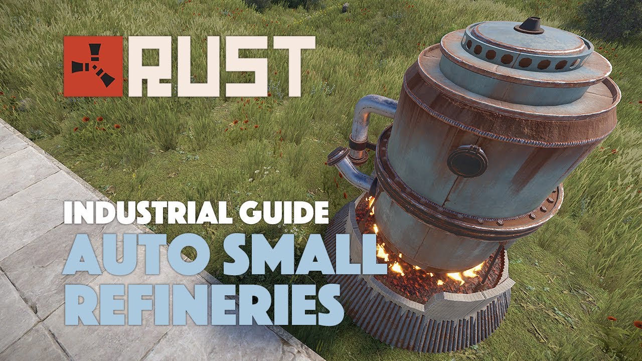 How to automate Low Grade Fuel production using Small Refineries ...