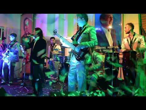 A Toda Máquina 🚂 - Infidelidad / Quise olvidarme de ti | En Vivo