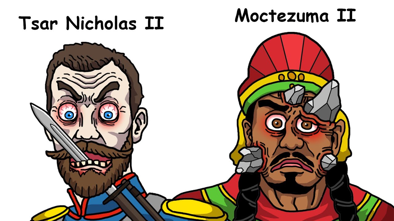 Deaths That Changed History the Most - YouTube