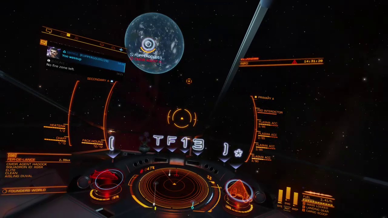 elite dangerous - YouTube