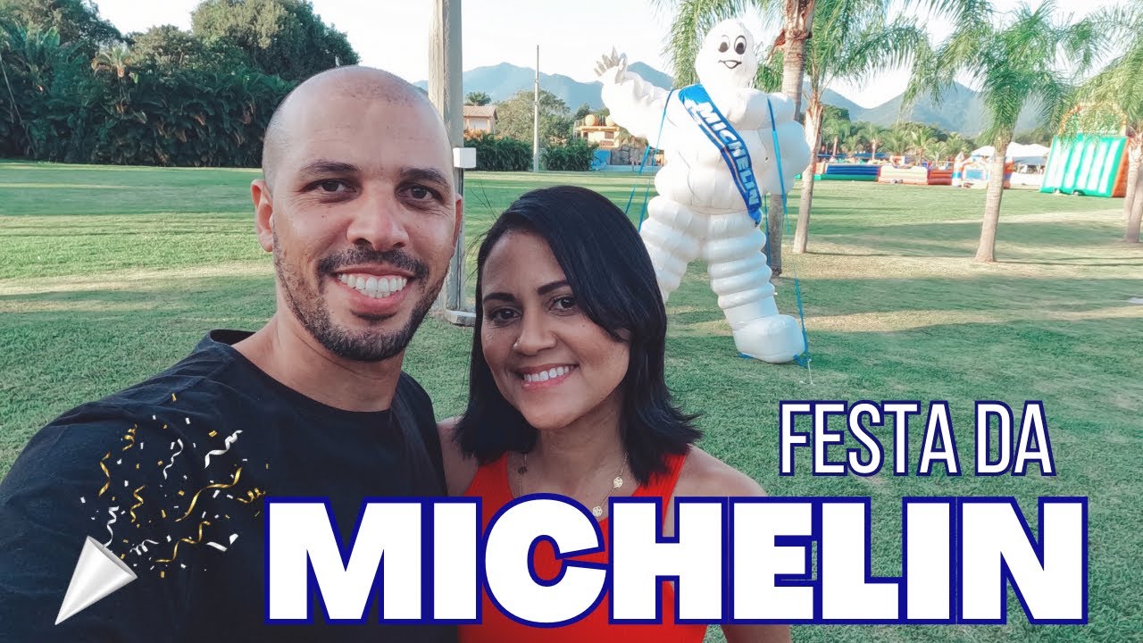 FESTA DA MICHELIN, EMPRESA DO MARIDO, NO HODE LUÃ RESORT EM GUARATIBA ...