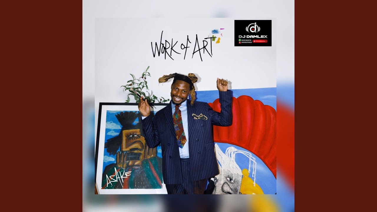 Best Of Asake - YouTube Music