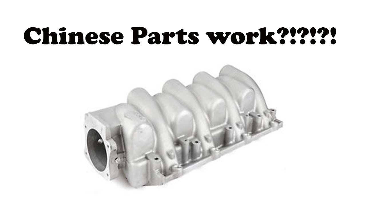 We got coronavirus from this Ls Intake Manifold!!! (Speedmaster LS ...