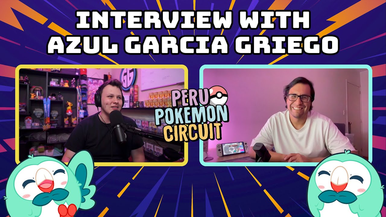 Interview with Azul GG / Entrevista a Azul GG - YouTube