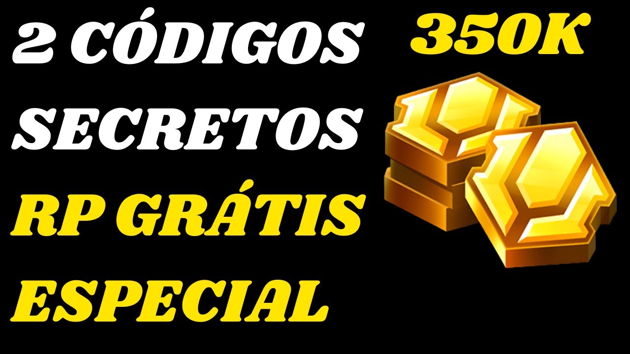 2 Códigos Secretos para 350.000 RP Grátis no League of Legends | Amazon ...