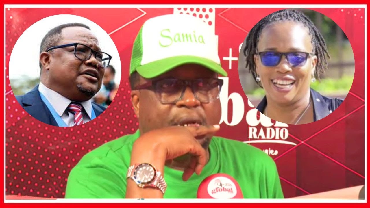 BANANGA AFUNGUKA URAFIKI na MBOWE, LEMA, MAISHA YAKE ya NDOA - ''MKE ...