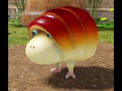 crasy breadbug pt1/4 - YouTube