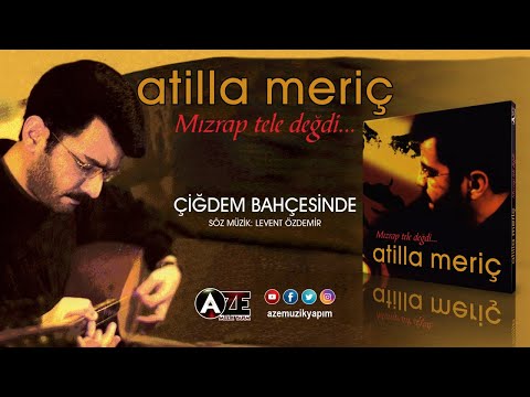 Atilla Meriç - Çiğdem Bahçesinde