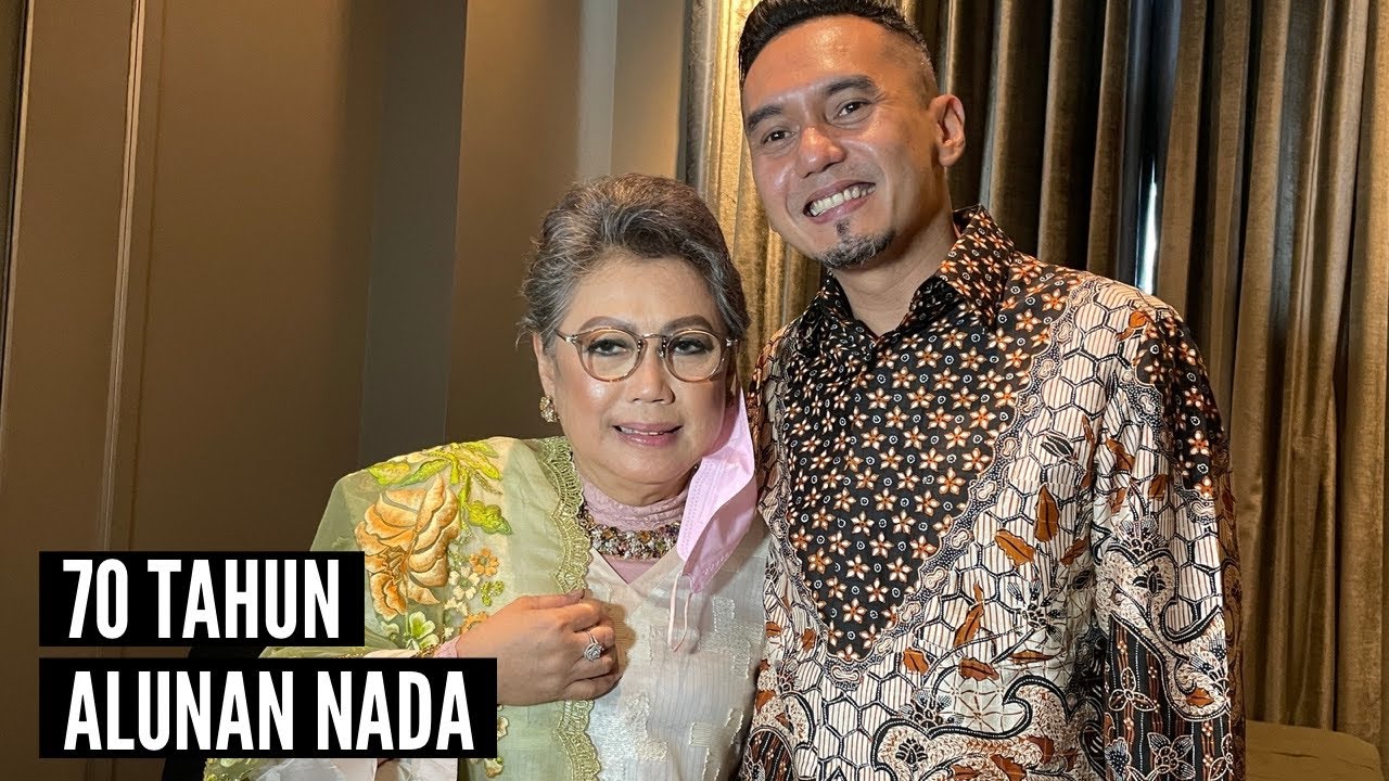 🔴[LIVE] Iin Parlina Merilis Diskografi 70 Tahun Alunan Nada Iin Parlina ...