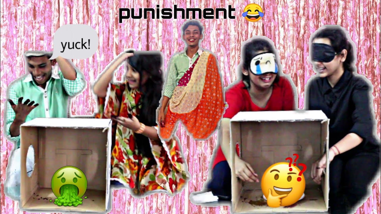 What's in the box challenge|| part-2|| ANISHA RAHMAN - YouTube