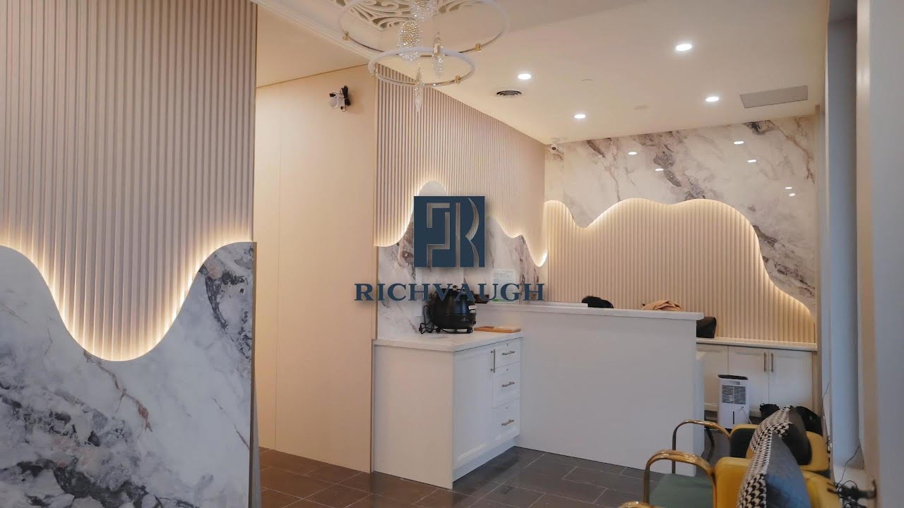 Spa Project In Markham - YouTube