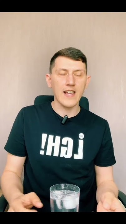 Можно ли пить воду во время еды актуальное Youtube