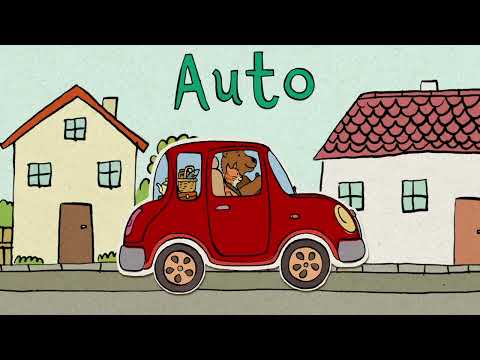 AUTO - Trelikowo - Piosenki dla dzieci