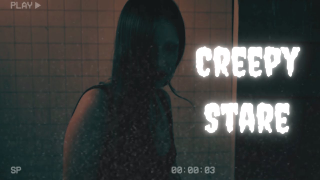 Creepy Stare | Creepy Ambient Horror Music [1 Hour] - YouTube