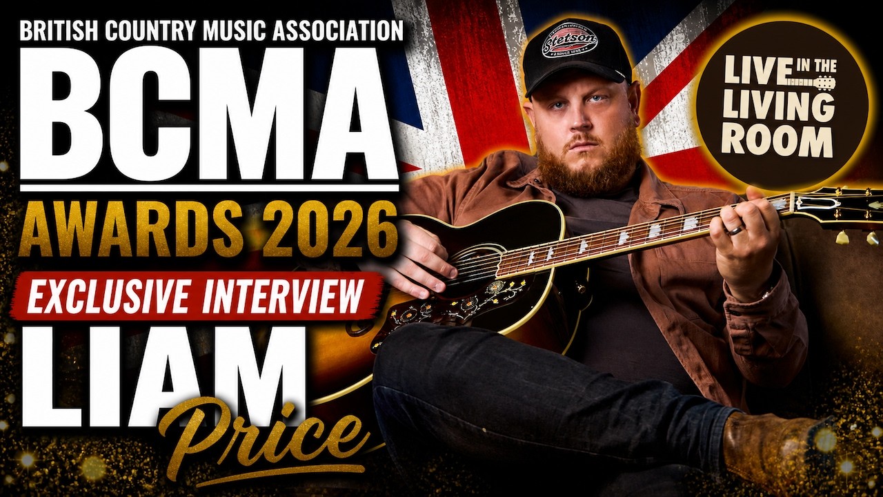 EXCLUSIVE: Liam Price Interview at the BCMA Awards with Wannabe Cowb0y ...
