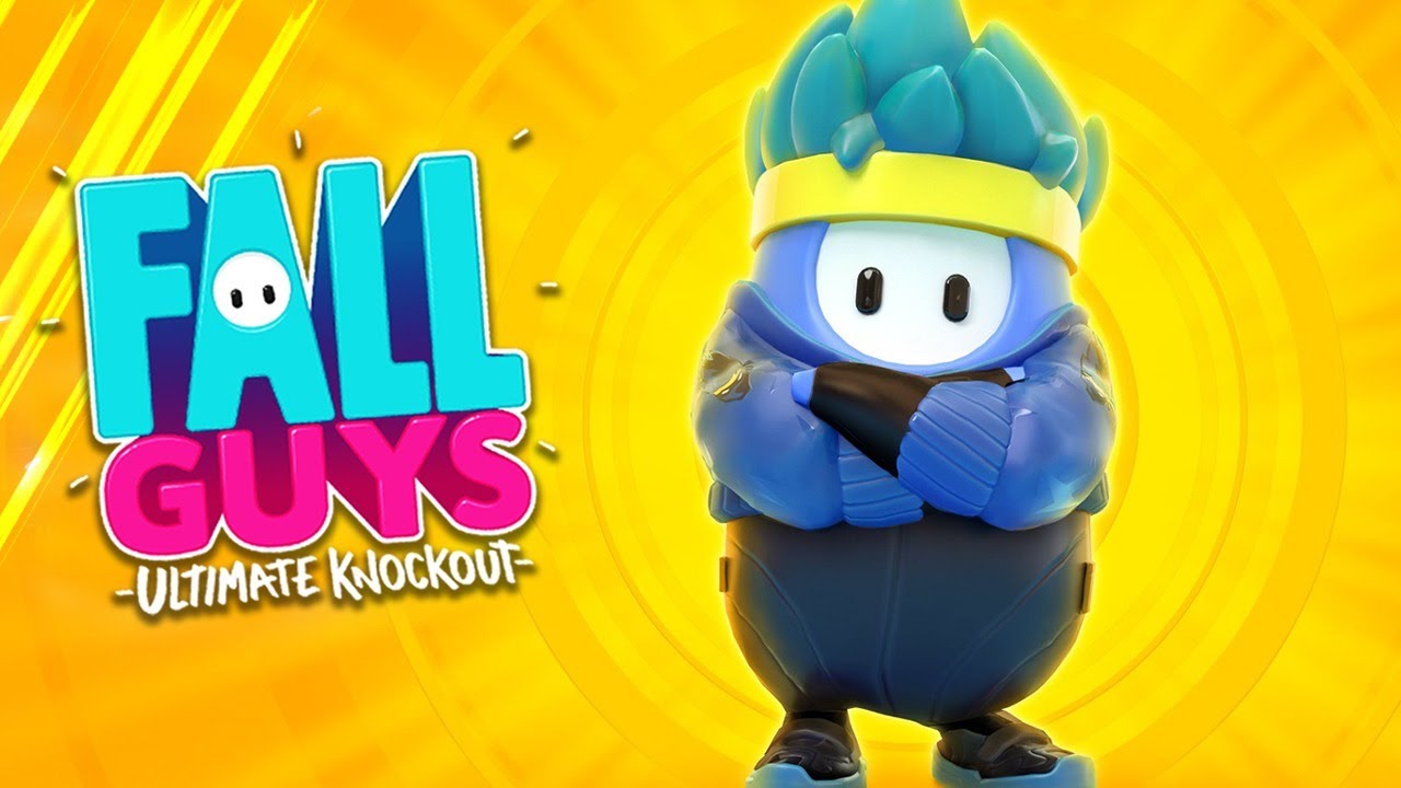 Fall Guys Gameplay LIVE | A Bit-Beast - YouTube