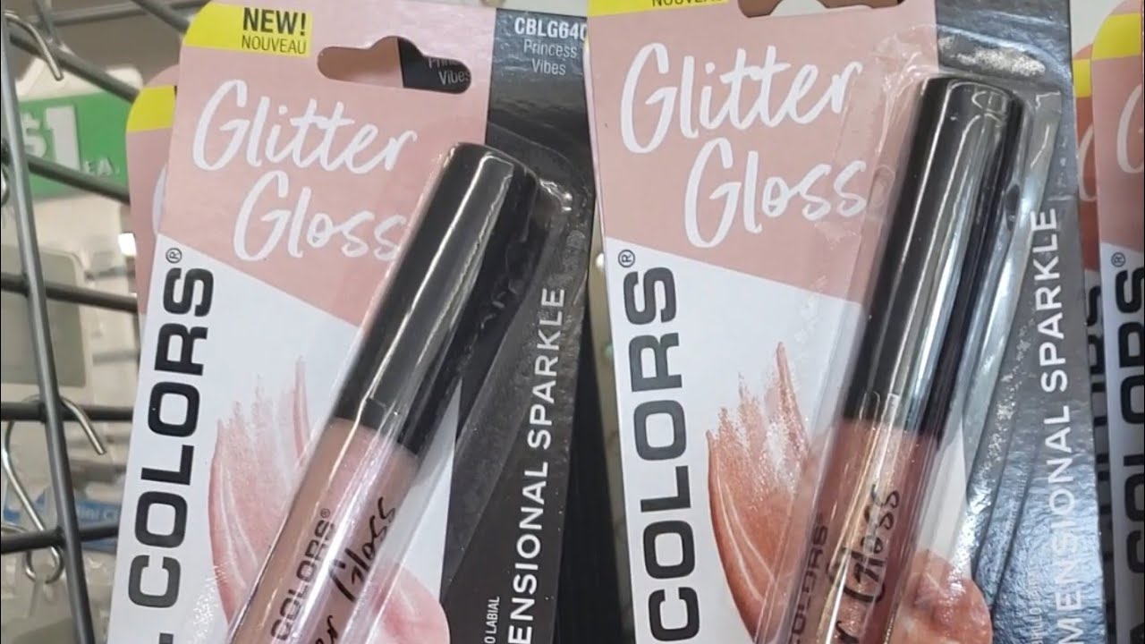 Dollar Tree New LA Colors Make Up 💄💋🤑 - YouTube