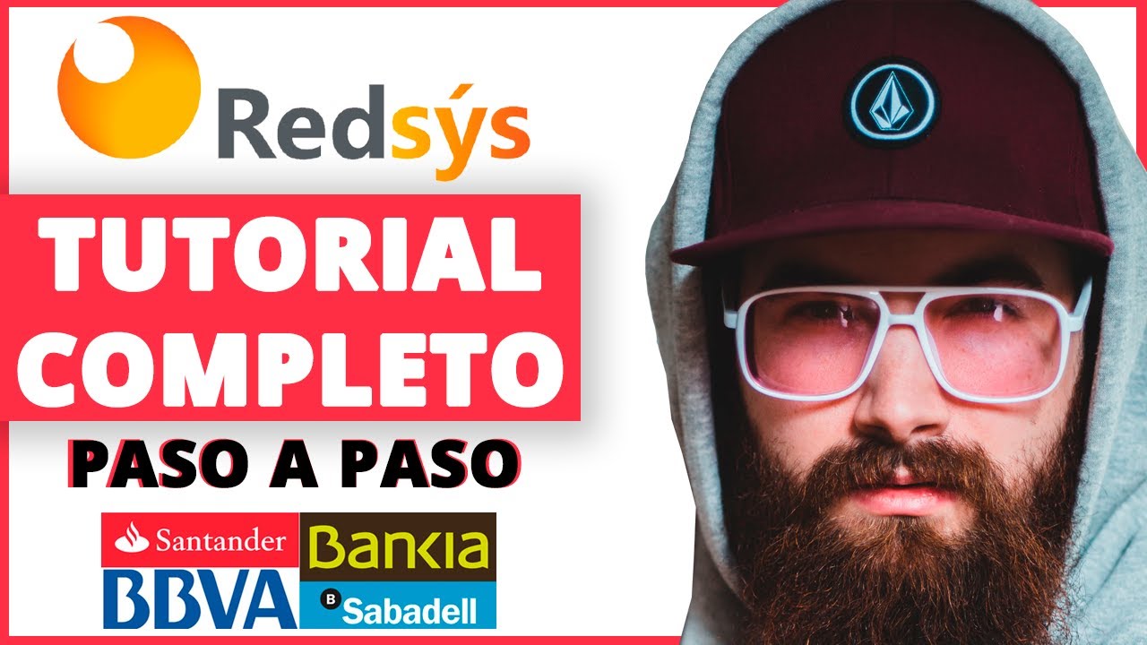 Configura Redsys (2024 Tutorial) de 0 a 100 - Acepta Pagos con Tarjeta ...