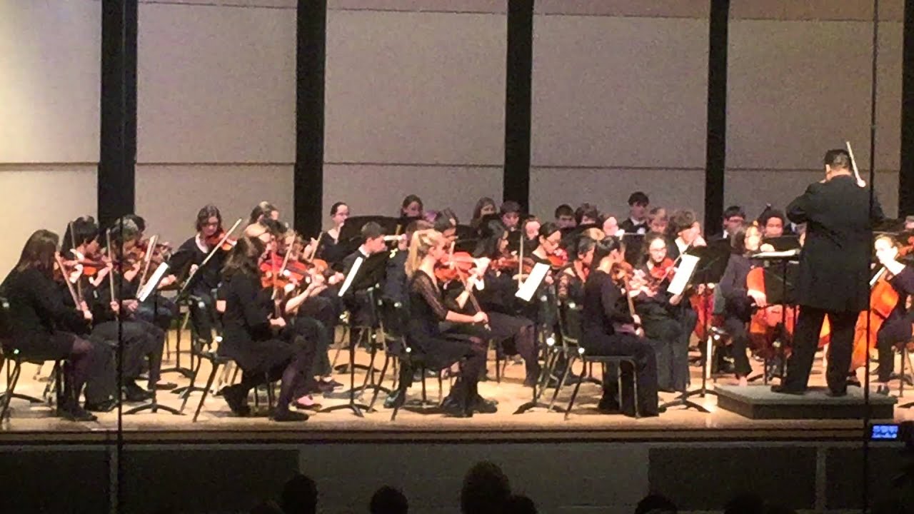 Dvorjak - Symphony No.9 - I. Adagio — Allegro molto - YouTube